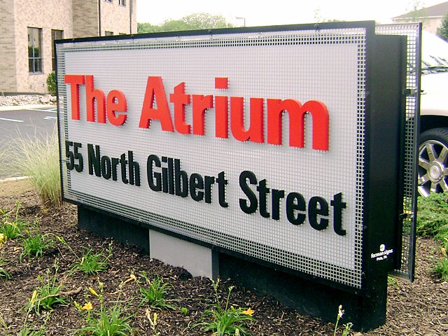 atrium02 - Forman Signs